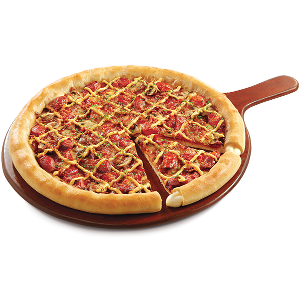 Pizza Lu Hot